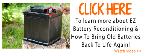 The Ultimate Guide to Battery Reconditioning: Resurrecting Dead Batteries