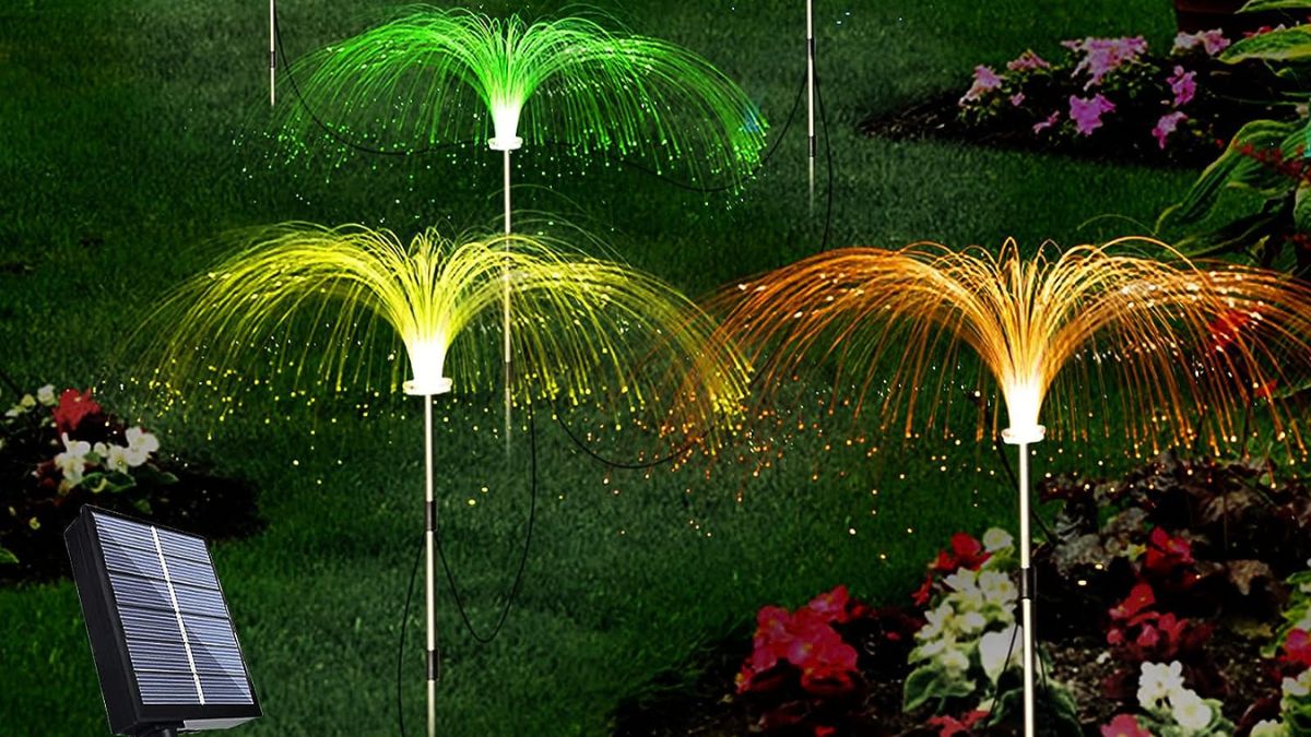 Best Solar Rope Lights: Affordable Solution for Outdoor Lighting
