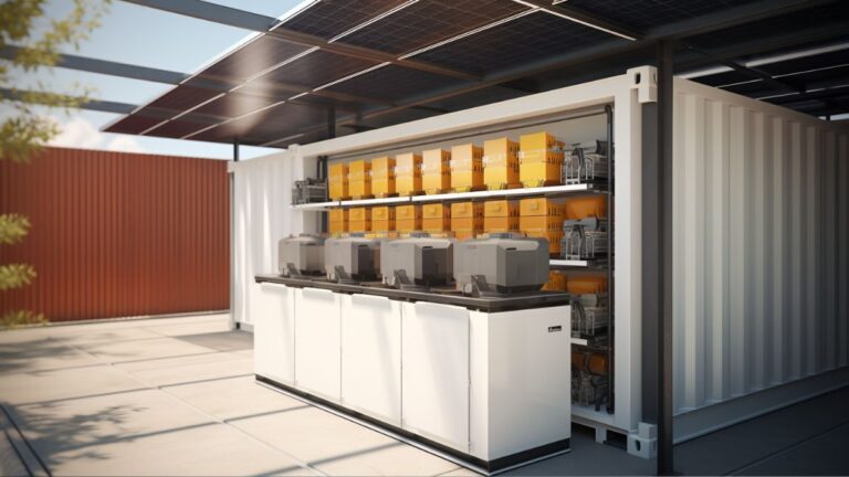 Powering Off-Grid: Choosing The Right Battery Bank For Solar