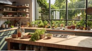 Eco-Friendly Kitchen: How To Design A Sustainable Dream Kitchen