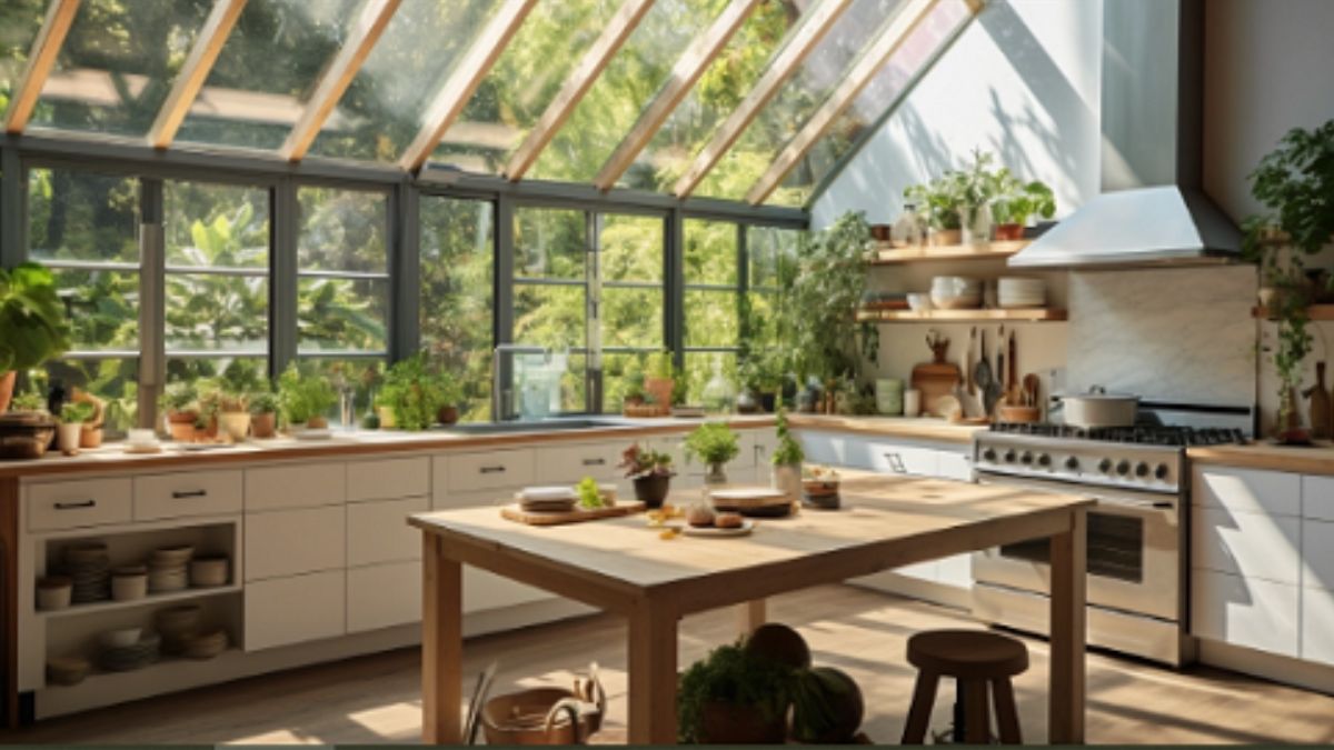 Eco-Friendly Kitchen: How To Design A Sustainable Dream Kitchen