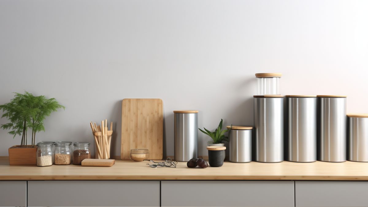 Eco-Friendly Kitchen Products: Revolutionary Kitchen for A More ...