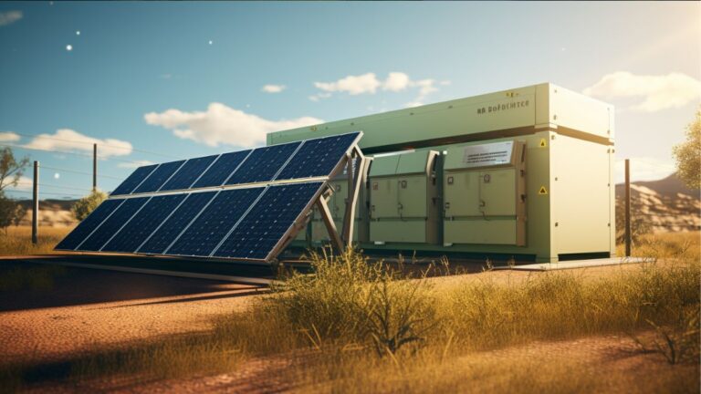 Powering Off-Grid: Choosing The Right Battery Bank For Solar