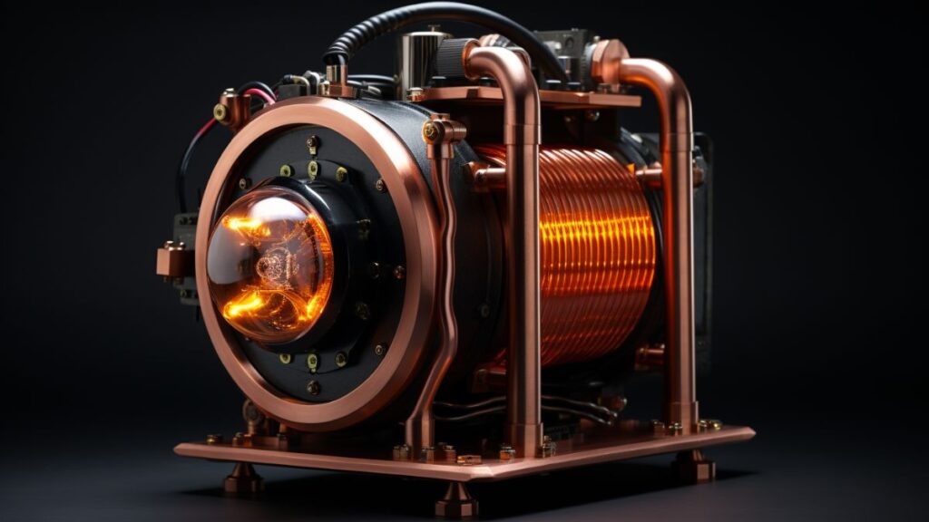 6000W Free Energy Generator Using Speaker Tools & Copper Wire