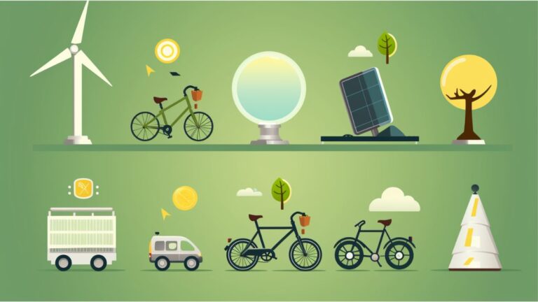 Building A Greener And Sustainable Lifestyle - Green Life Zen