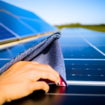 Comparing Dry and Wet Cleaning Methods for Solar Panels: Which is Better?