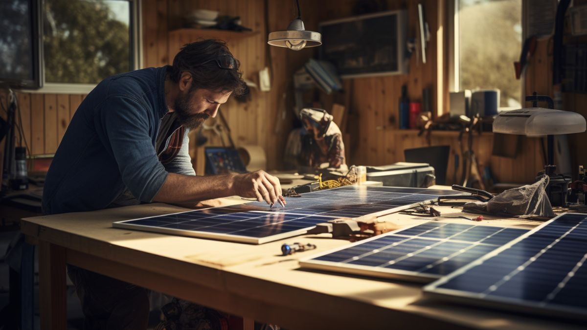 The Pros and Cons of DIY Solar Panels