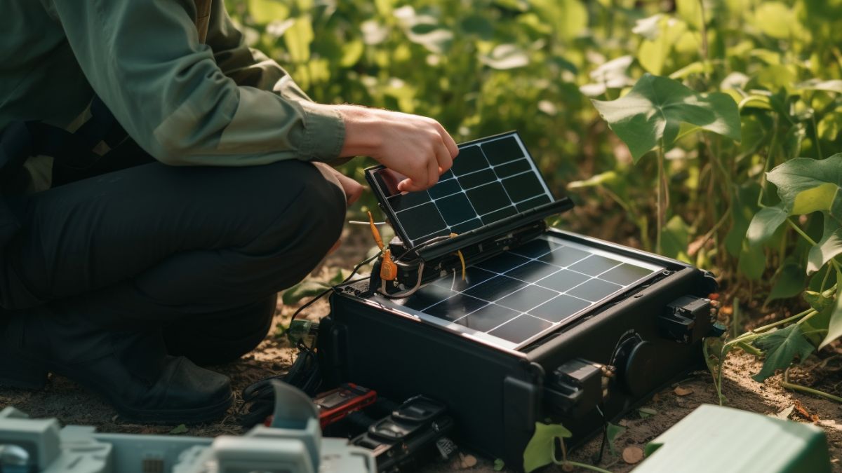 DIY Solar Power Generator: An Affordable Way of Going Green
