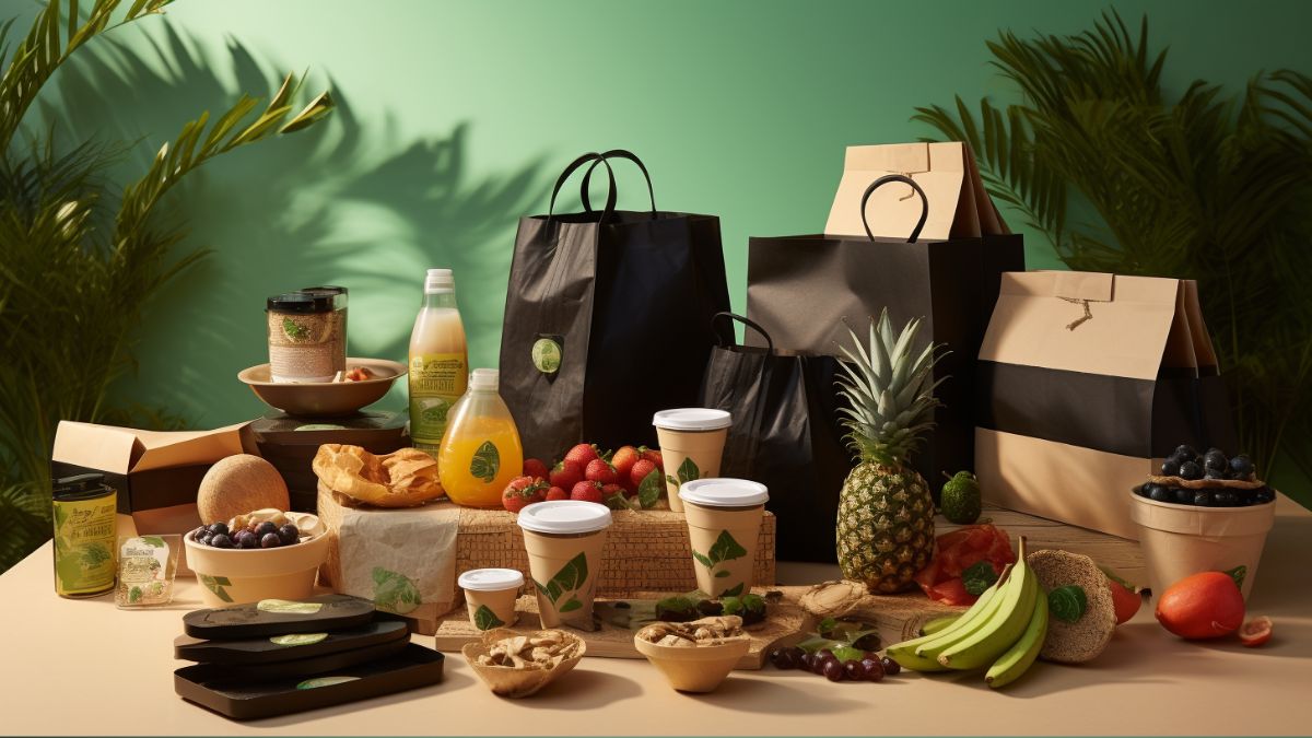 Eco Friendly Food Packaging: Green is the New Black
