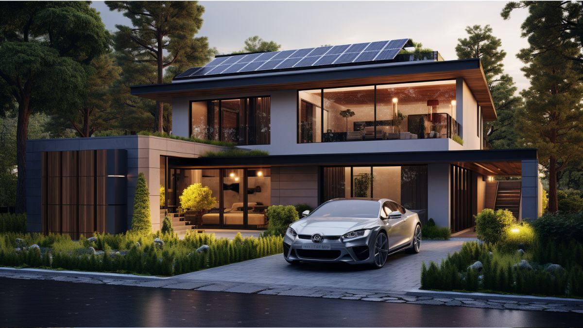 Green Home Improvements: Sustainable Living Starts at Home