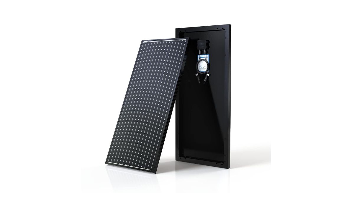 Best 100 Watt Solar Panel Kits: Reliable Energy Solution