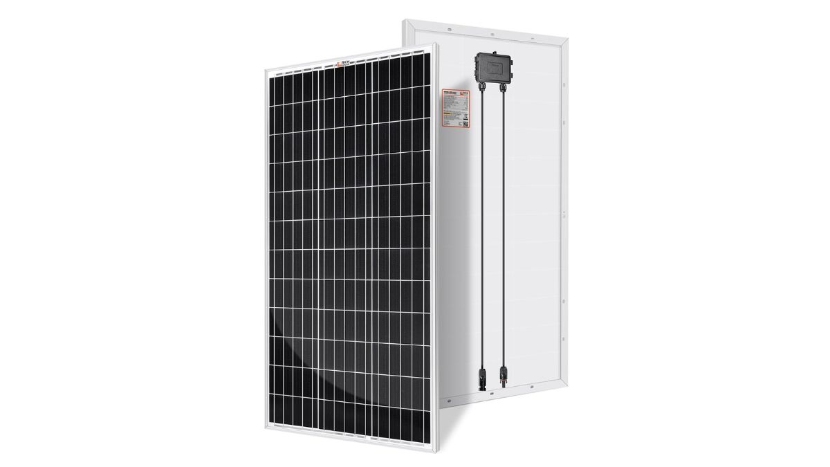Best 100 Watt Solar Panel Kits: Reliable Energy Solution