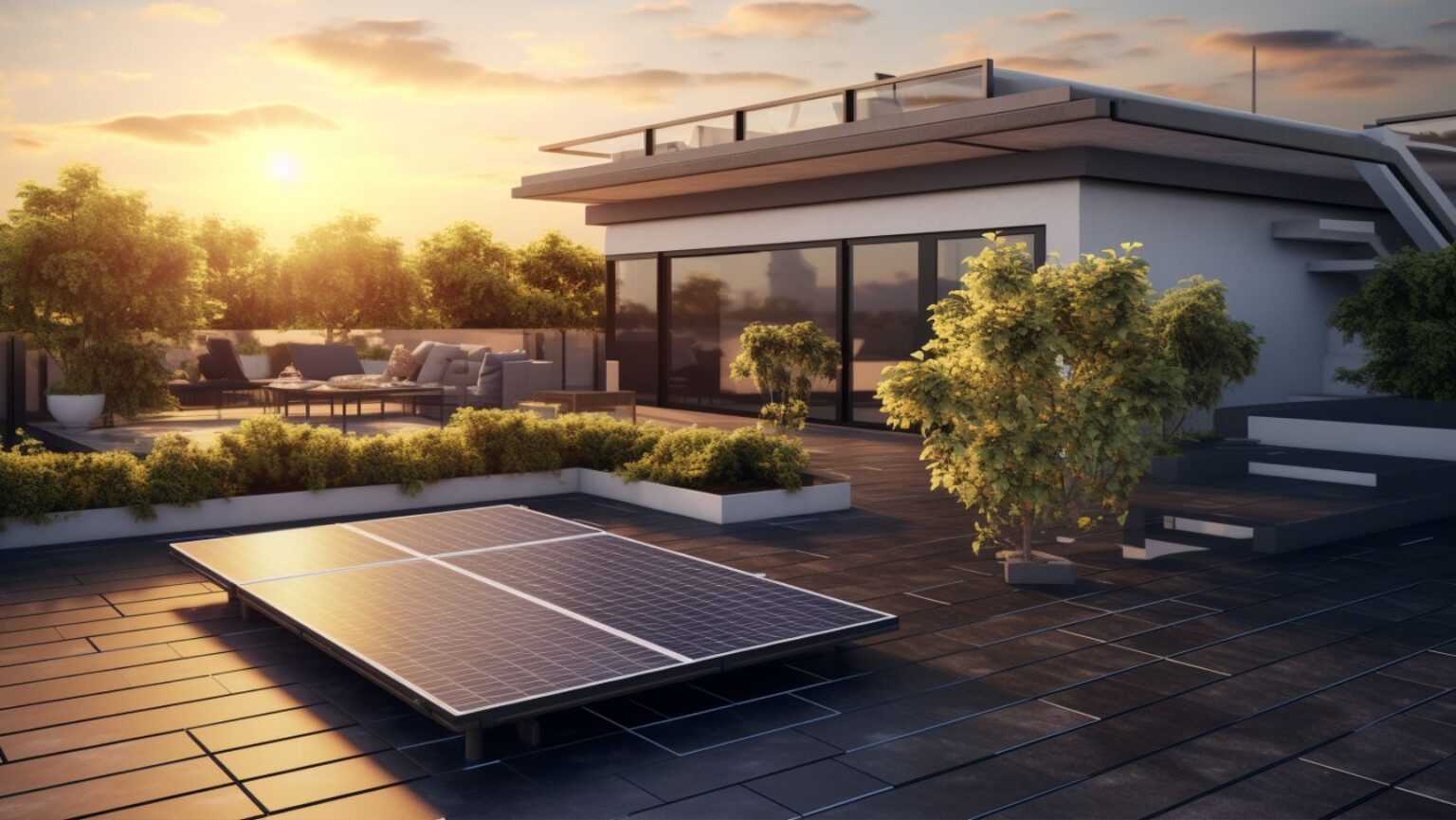 Make the Most of Solar Energy: High-Efficiency Solar Panels