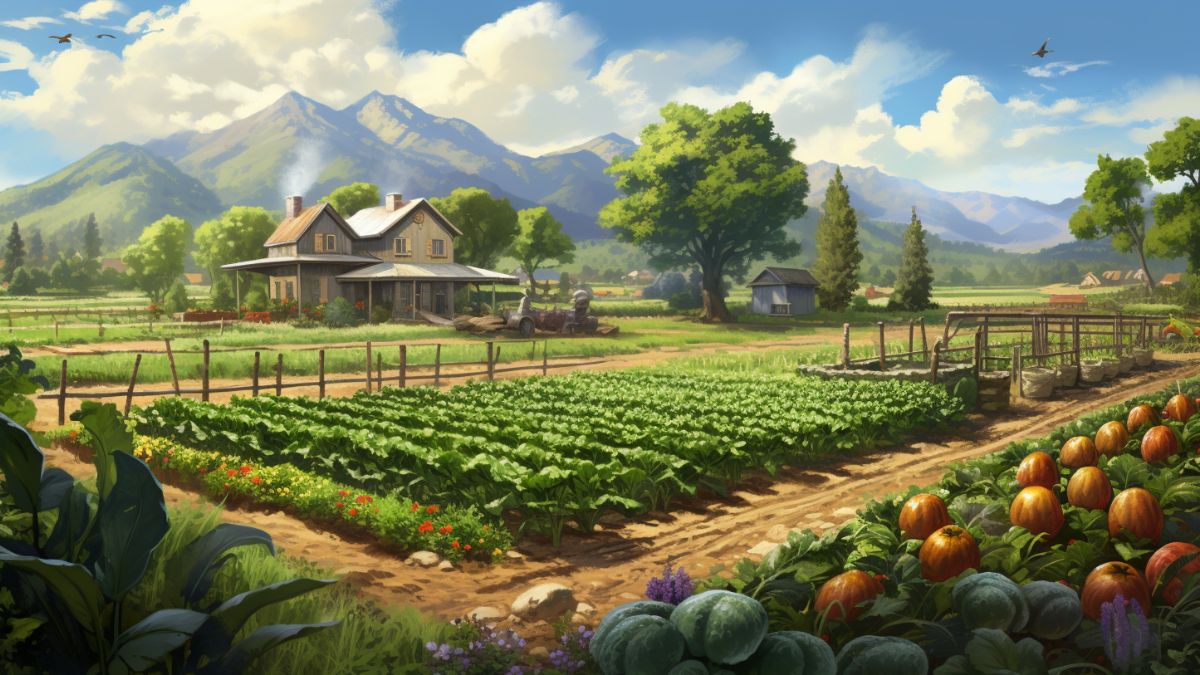 A Thriving Homestead: Why Focus on Water & Food Systems First