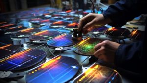 Step-By-Step: How to Make a Solar Panel With CD