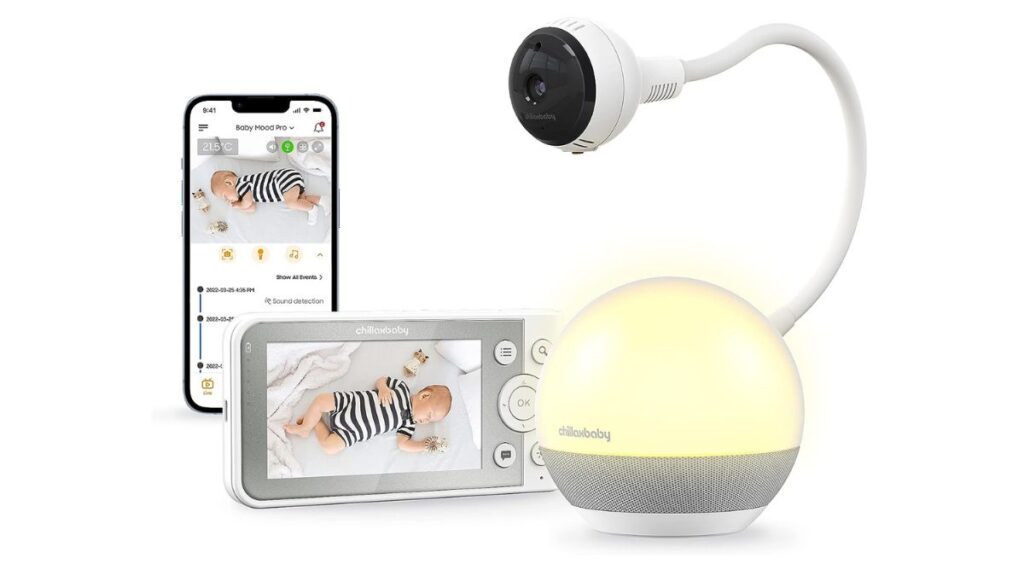 ChillaxHome Smartcam: The Ultimate Home Monitoring Solution