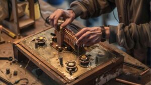 How to Build a Generator With Permanent Magnets at Home