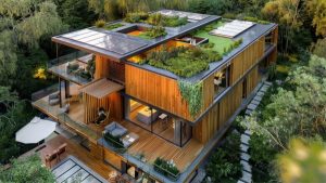 What Are the Best Sustainable Eco-Friendly Building Materials?