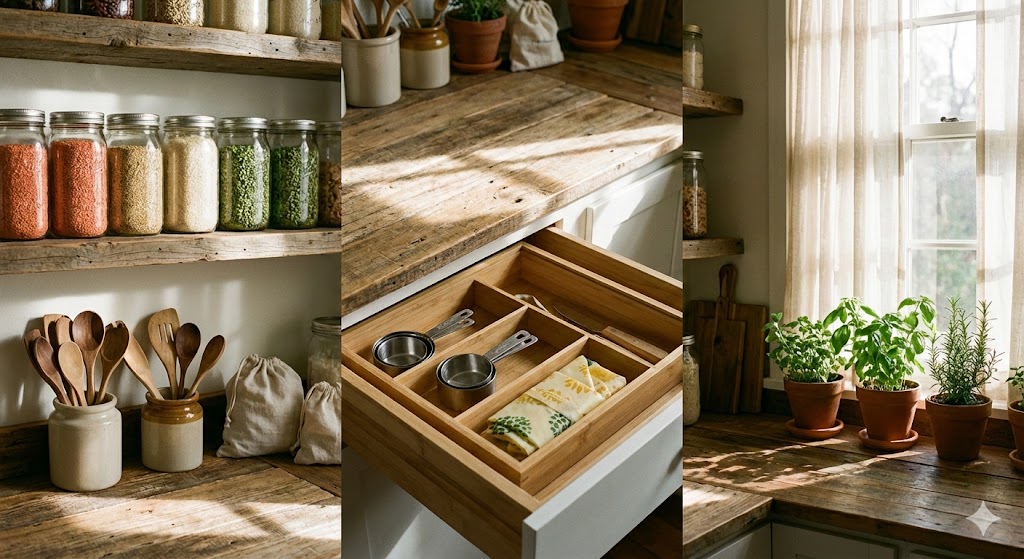 Zero-Waste Pantry Setup for a Calm Year Ahead