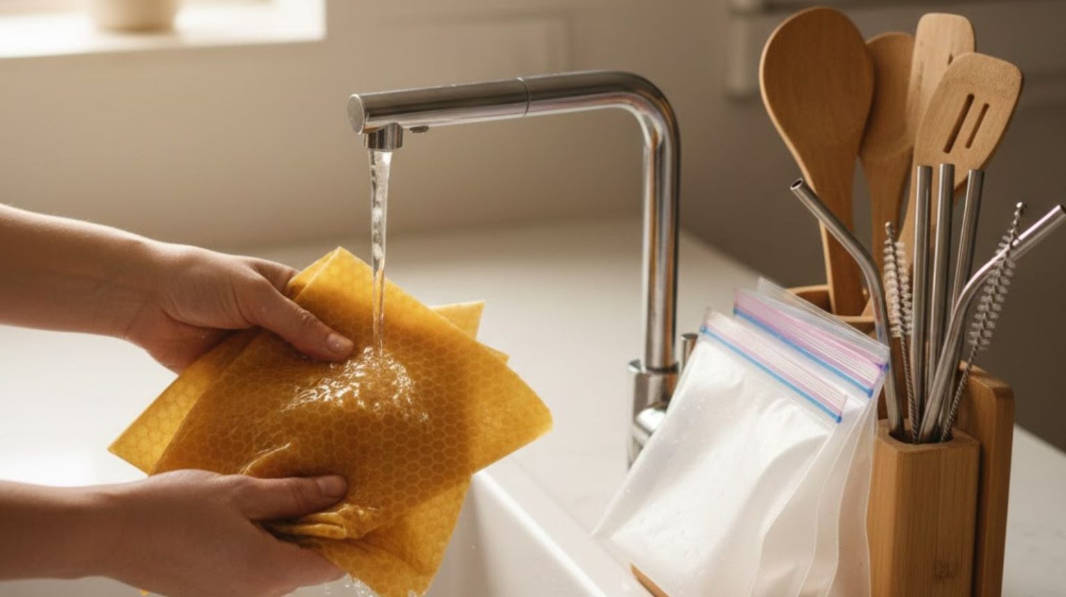 10 Must-Have Sustainable Products for Your Kitchen